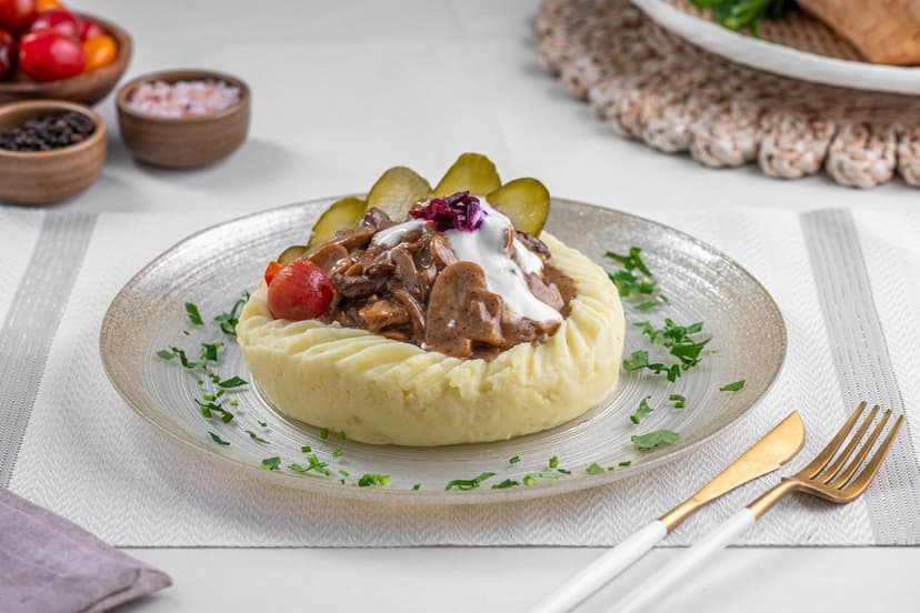 Authentic Slavic Cuisine in Dubai - Chef Irina | Uzbek & Japanese