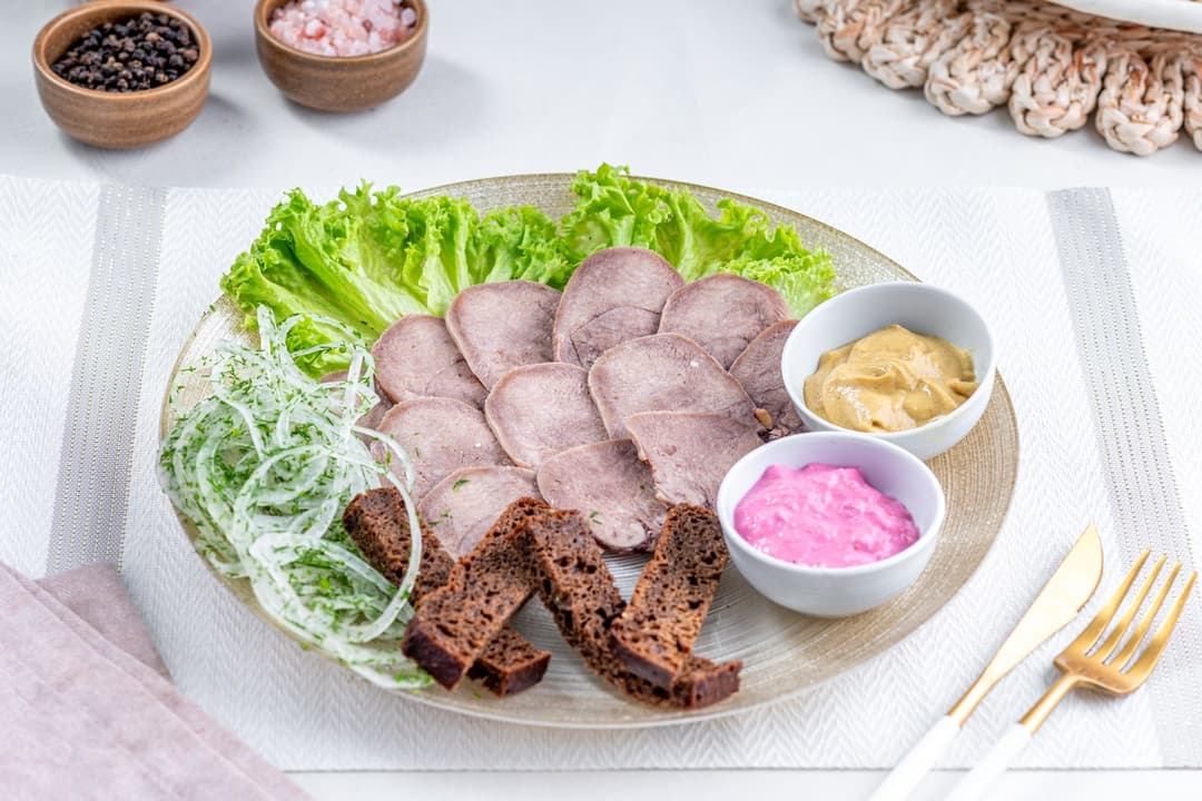 Authentic Slavic Cuisine in Dubai - Chef Irina | Uzbek & Japanese